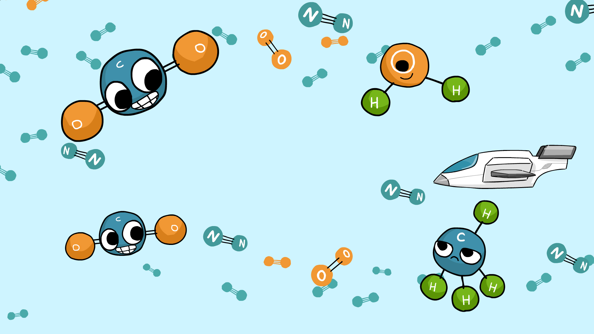 Science Standards - Our Climate Our Future